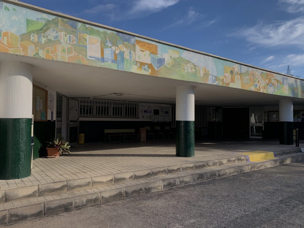 Secretaría – CIFP Felo Monzón Grau-Bassas